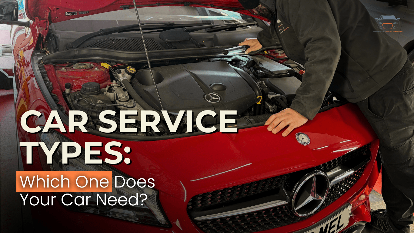 Car Service Types: Interim, Full & Major Explained - Simply Motoring ...